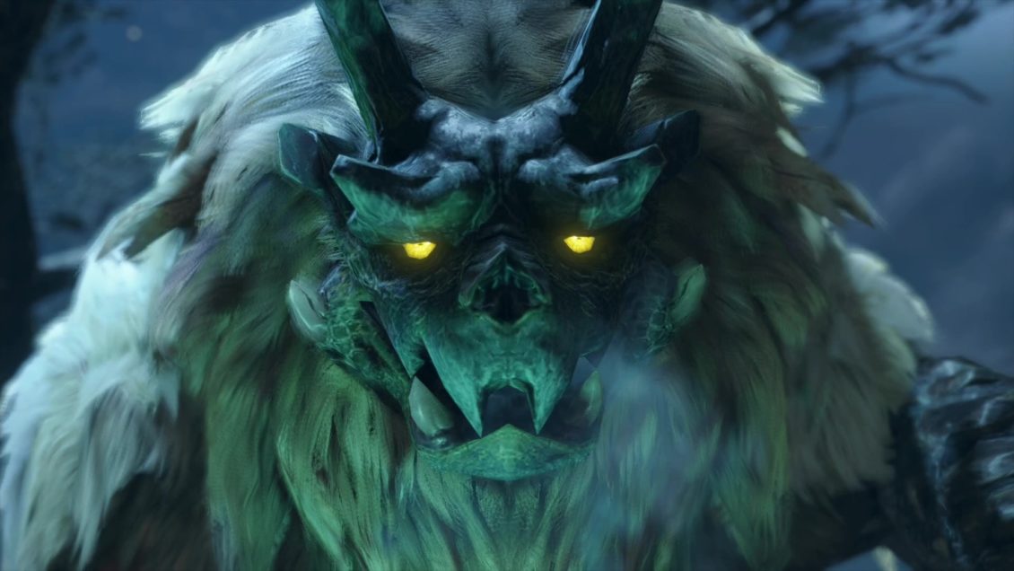 Monster Hunter Rise | How to beat Goss Harag | GodisaGeek.com