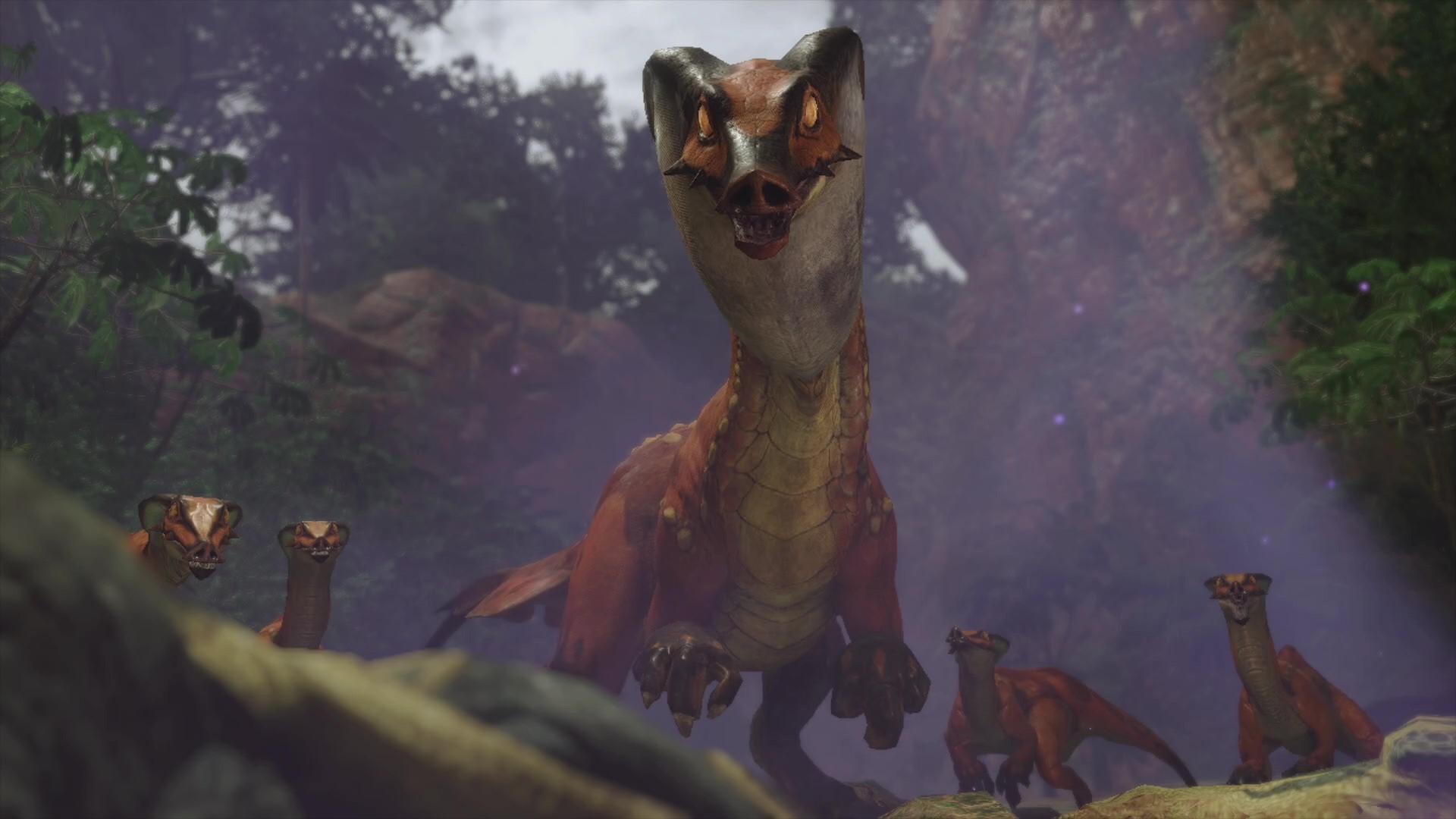 Monster Hunter Rise | How to beat Great Wroggi | GodisaGeek.com