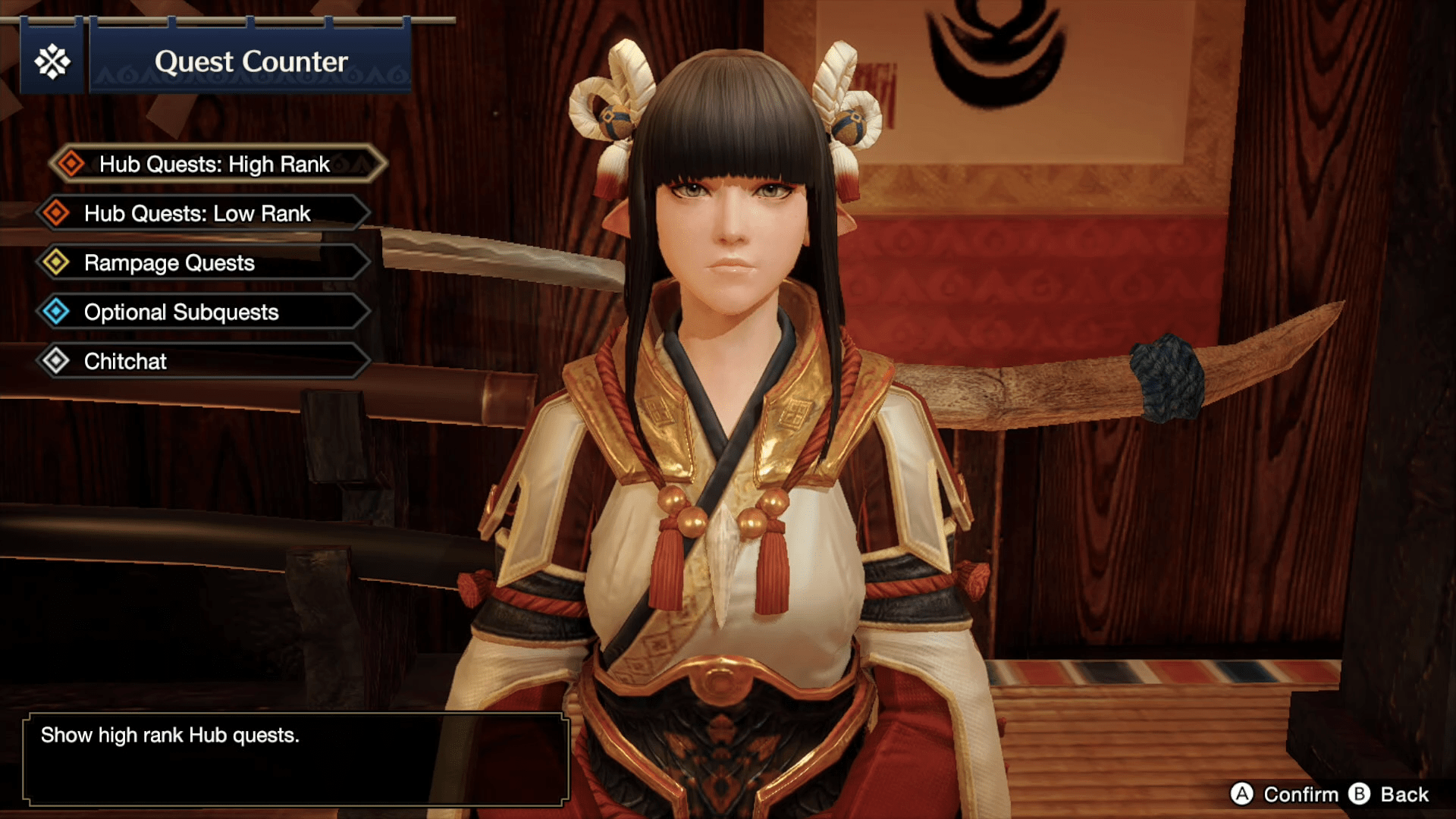 Monster Hunter Rise How To Unlock High Rank GodisaGeek