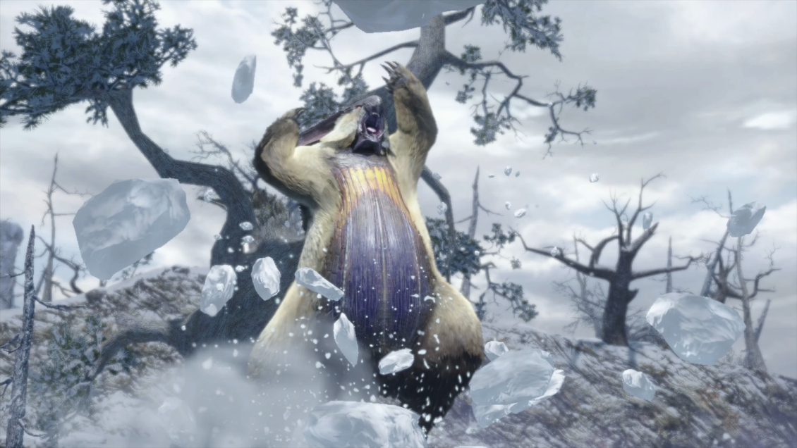 Monster Hunter Rise | How to beat Lagombi | GodisaGeek.com