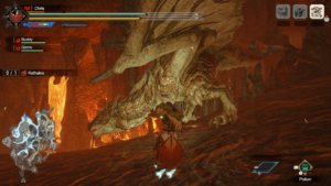Monster Hunter Rise | How to beat Rathalos | GodisaGeek.com