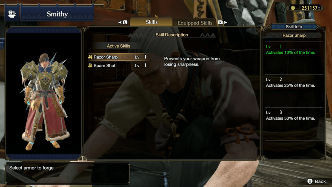 Monster Hunter Rise | The 10 best Skills in the game | GodisaGeek.com