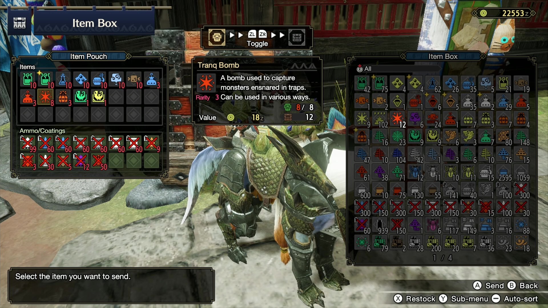 Monster Hunter Rise | How to capture monsters | GodisaGeek.com