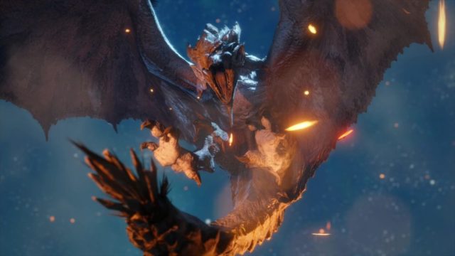 Monster Hunter Rise PC versus Switch Comparison | GodisaGeek.com