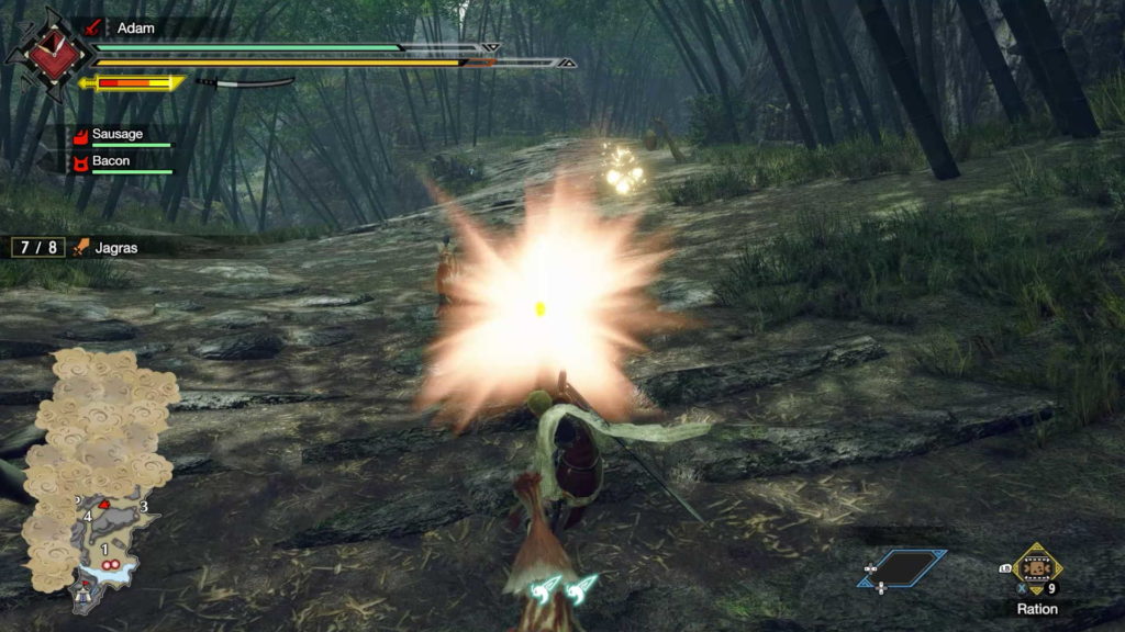 Monster Hunter Rise PC review | GodisaGeek.com