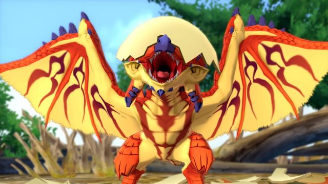 Capcom announce Monster Hunter Stories 1 and 2 will release on new ...