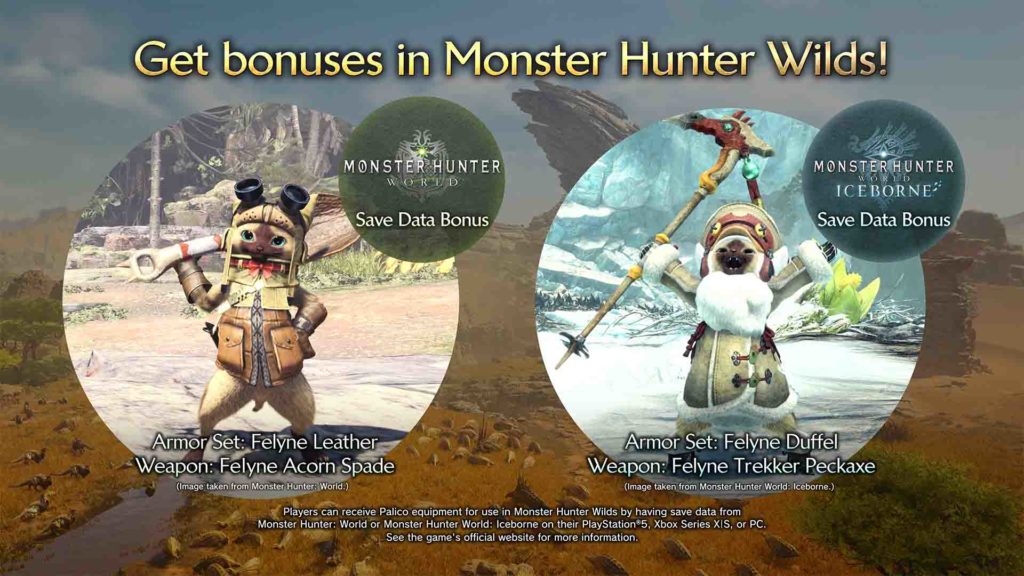 Monster Hunter Wilds trailer reveals systems, world, and more ...