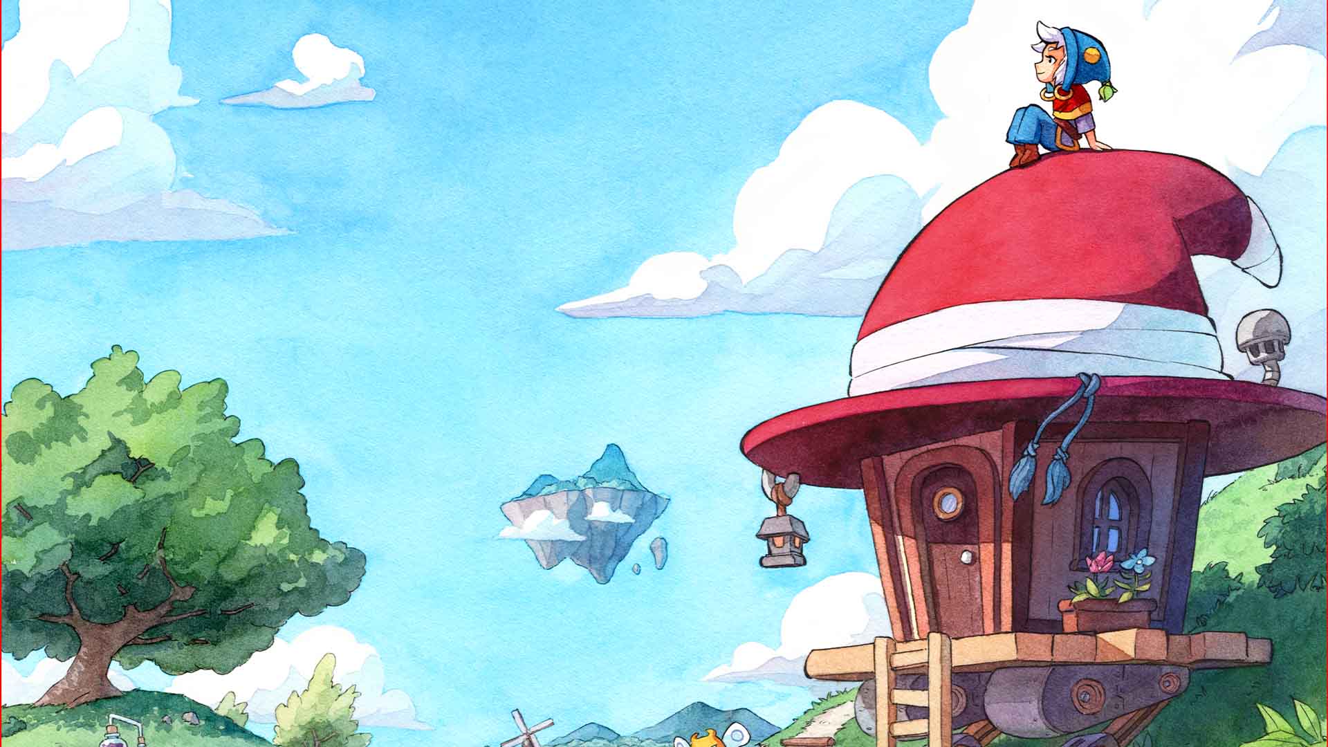 Moonstone Island review | GodisaGeek.com