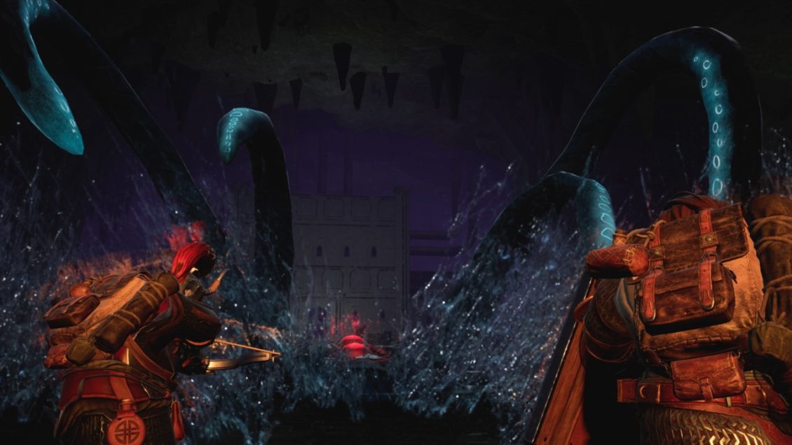 The Lord of the Rings: Return to Moria review | GodisaGeek.com