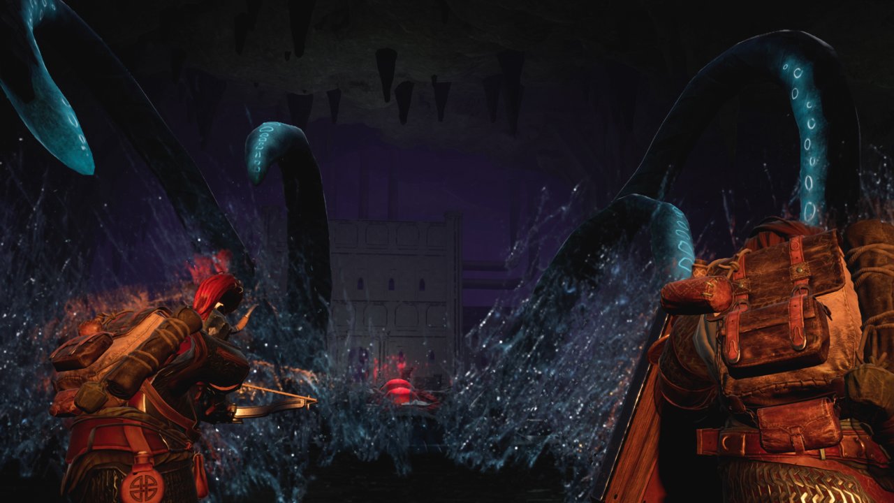 The Lord of the Rings: Return to Moria review | GodisaGeek.com
