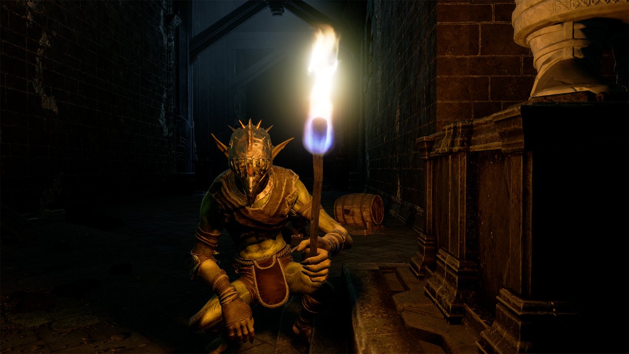 The Lord of the Rings: Return to Moria review | GodisaGeek.com