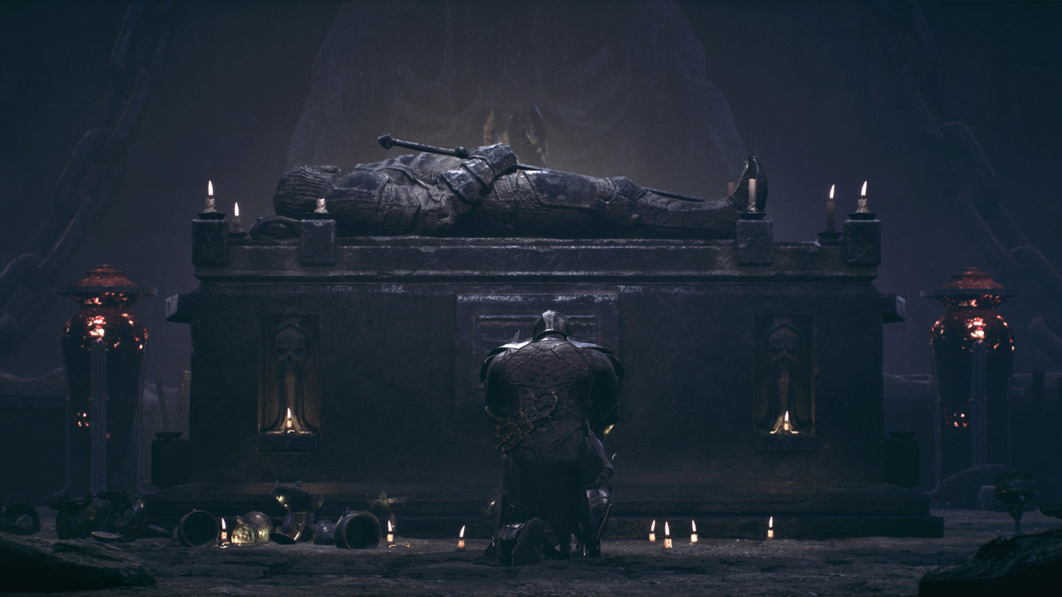 Mortal Shell review | GodisaGeek.com