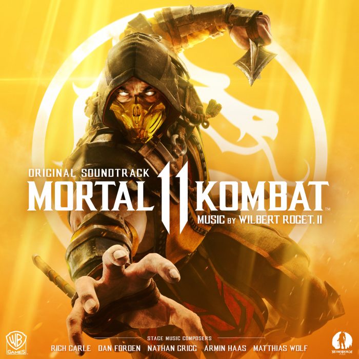 Mortal Kombat 11 Soundtrack Available Now | GodisaGeek.com