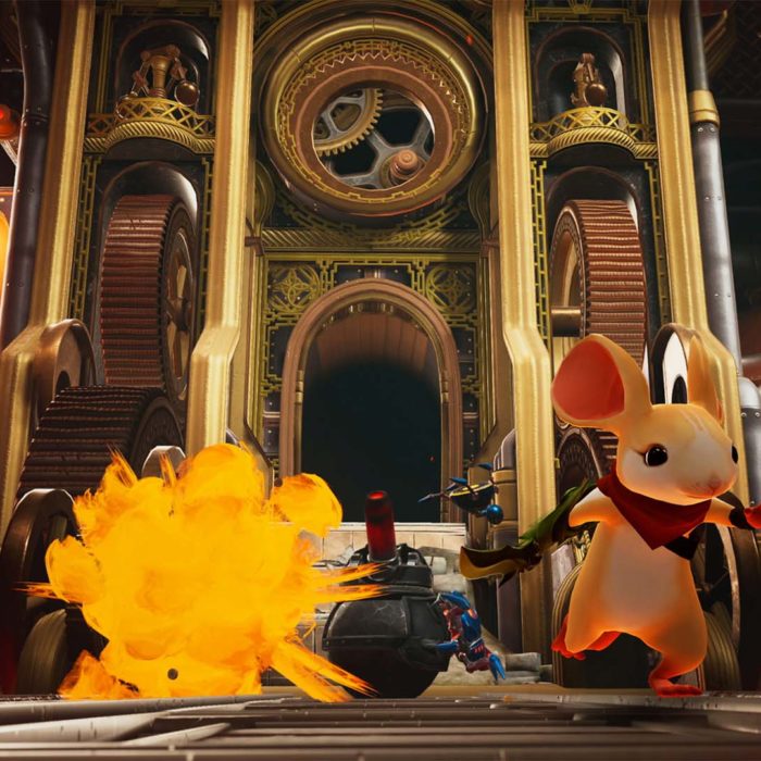 Sacred Citadel Review | GodisaGeek.com