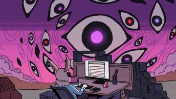 Moth Kubit is a top down 2D pixel RPG inspired by Camus and Kafka ...