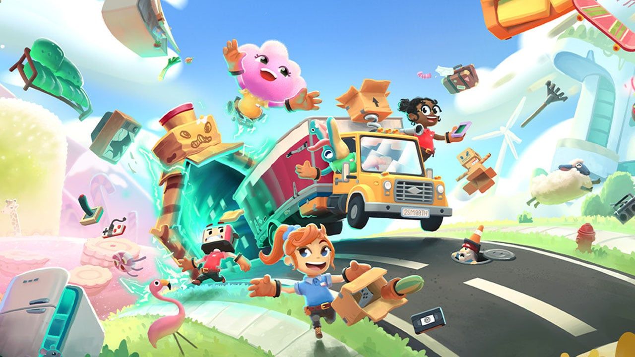 Moving Out 2 review | GodisaGeek.com