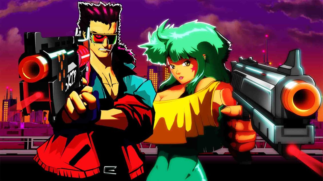 Mullet Madjack review | GodisaGeek.com