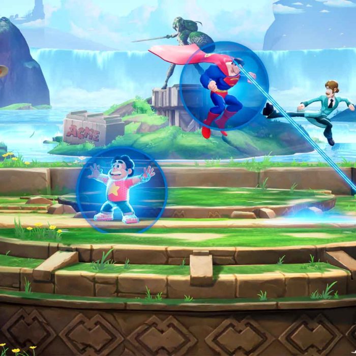 Multiversus has fast paced combat and it's enthralling | GodisaGeek.com