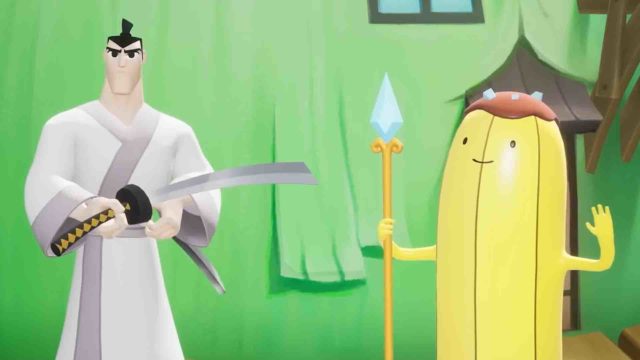 MultiVersus season 2 adding Samurai Jack, Beetlejuice, and Ranked mode ...