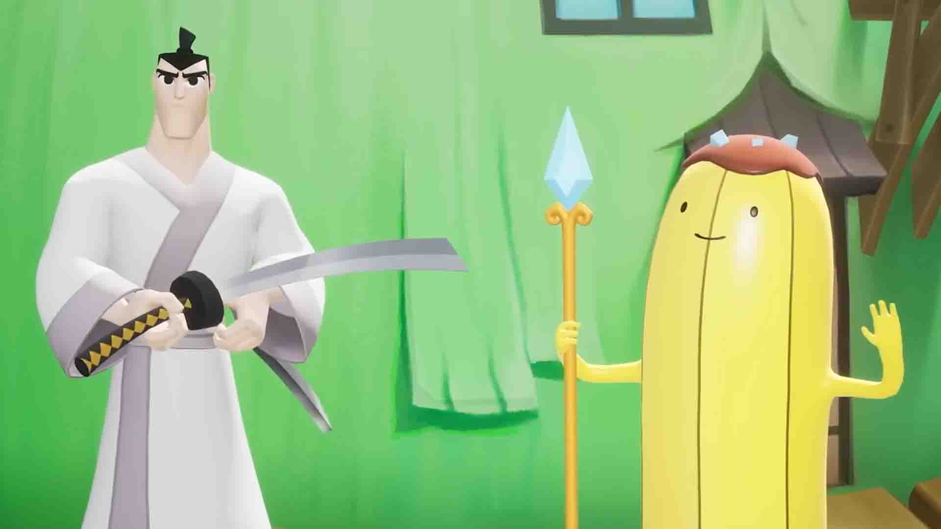 MultiVersus season 2 adding Samurai Jack, Beetlejuice, and Ranked mode ...