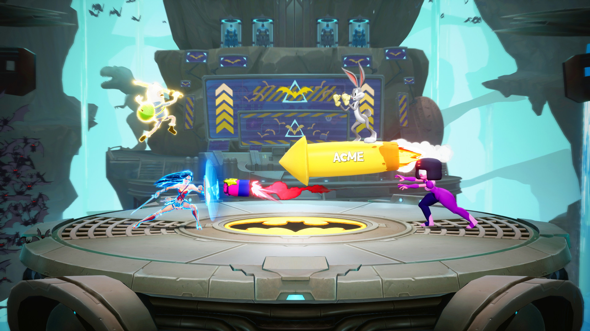 MultiVersus is more than just a Smash Bros. copy | Hands-on preview ...