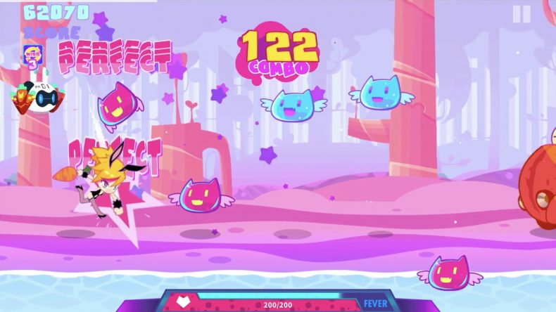 Muse Dash review | GodisaGeek.com