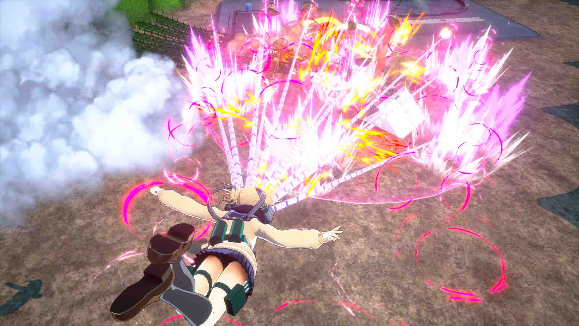 My Hero Ultra Rumble season 9 kicks off with a new character ...