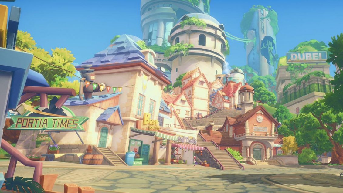 My Time at Portia review | GodisaGeek.com