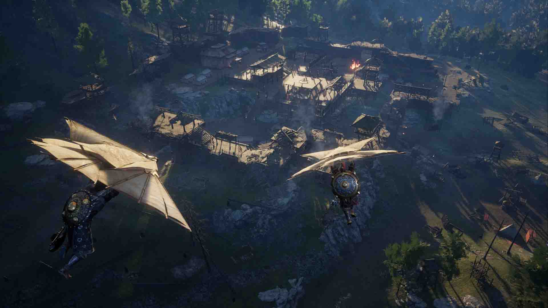 Myth of Empires gets new trailer and version 1.0 launch date ...