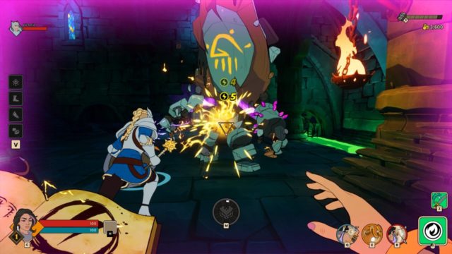 MythForce review | GodisaGeek.com