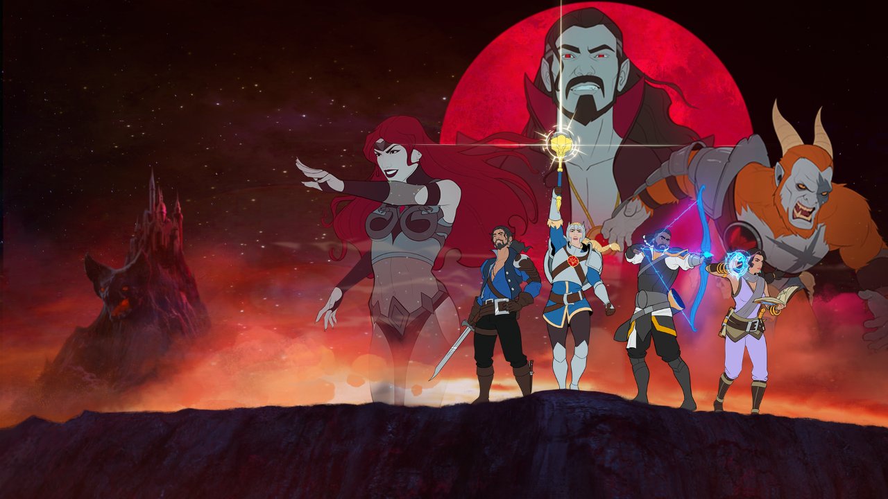 MythForce review | GodisaGeek.com