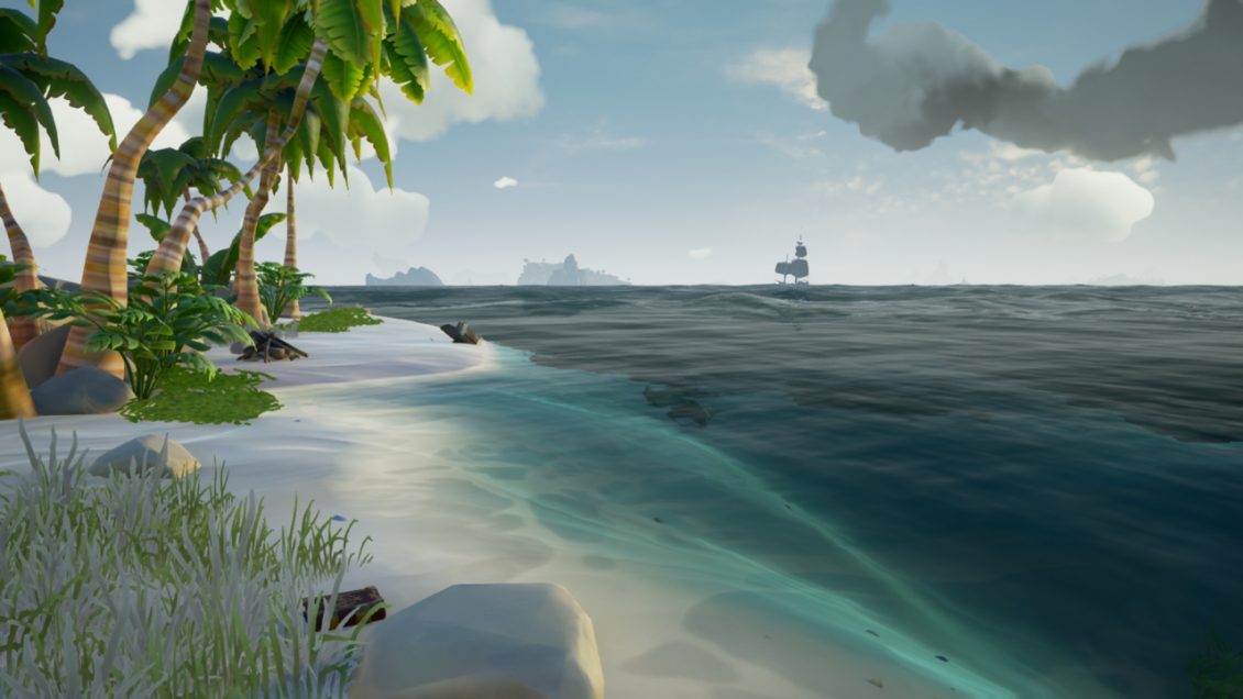Sea of Thieves Tall Tales Journal Locations Guide: Part One ...