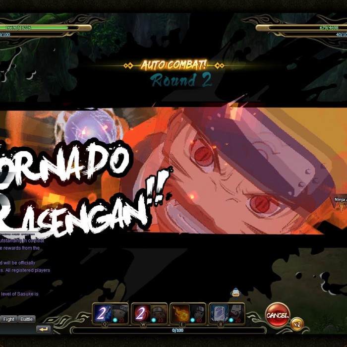 Naruto Online (MMORPG) available now for PC and Mac | GodisaGeek.com