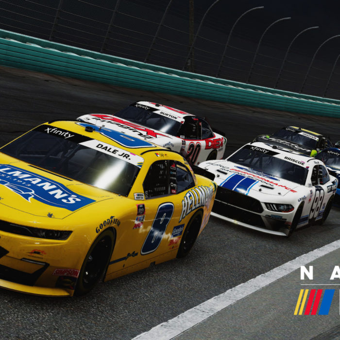 NASCAR Heat 4 review | GodisaGeek.com