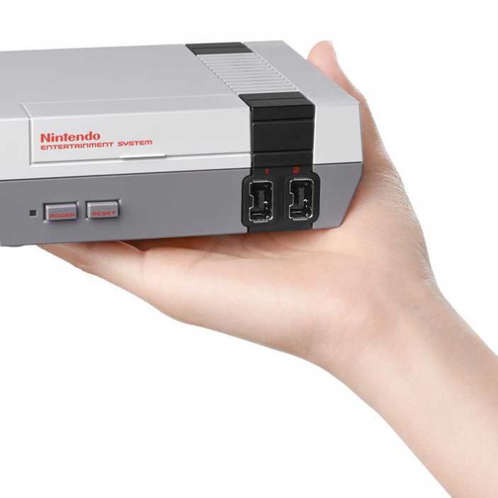 NES Classic Mini Review | GodisaGeek.com