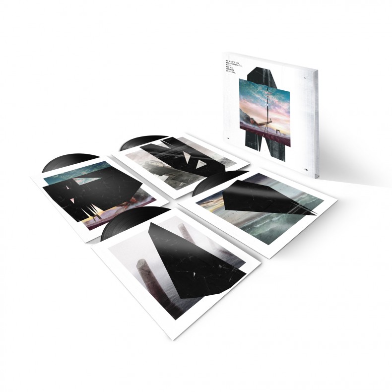 No Man’s Sky: Music for an Infinite Universe CD & digital album out ...