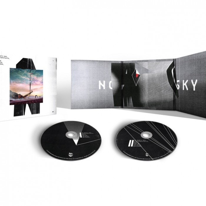 No Man's Sky: Music for an Infinite Universe now available for pre ...