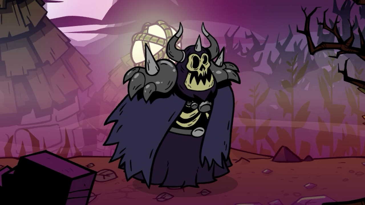 Nobody Saves the World Necromancer guide | GodisaGeek.com