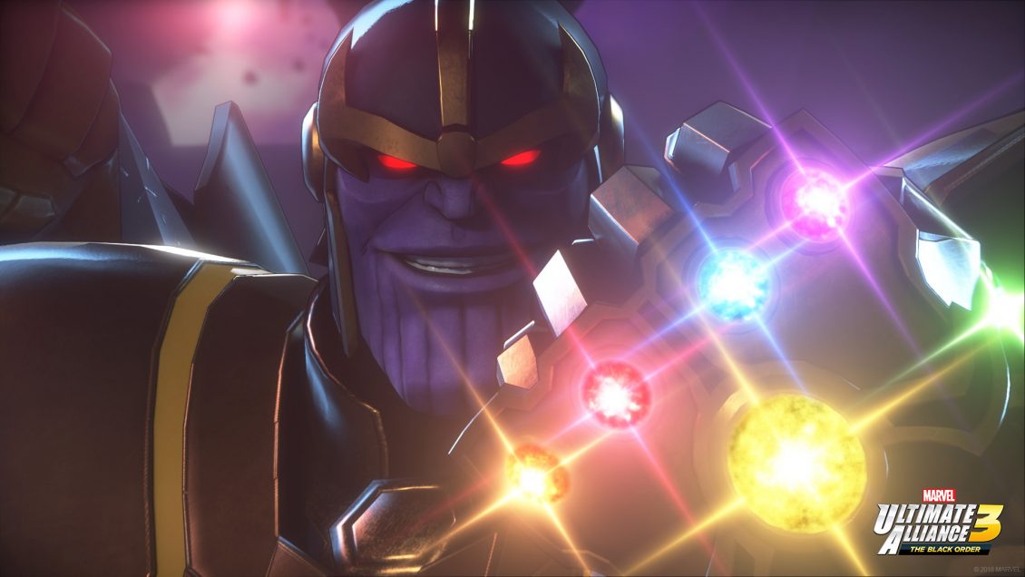 Marvel Ultimate Alliance 3's Release Date Revealed | GodisaGeek.com