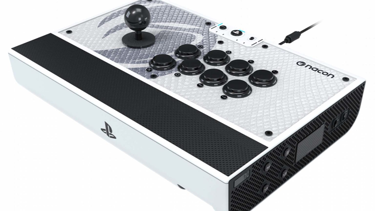 Nacon Daija fightstick review | GodisaGeek.com