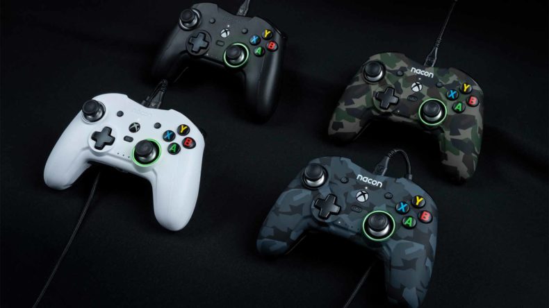 Nacon Revolution X Pro Controller review | GodisaGeek.com