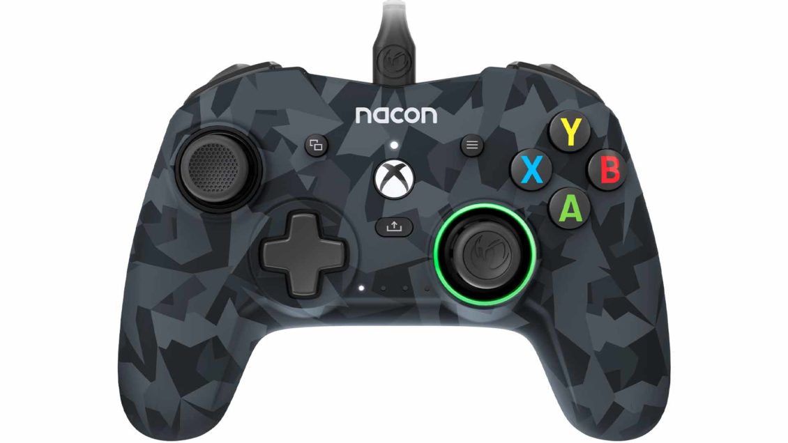 Nacon Revolution X Pro Controller review | GodisaGeek.com