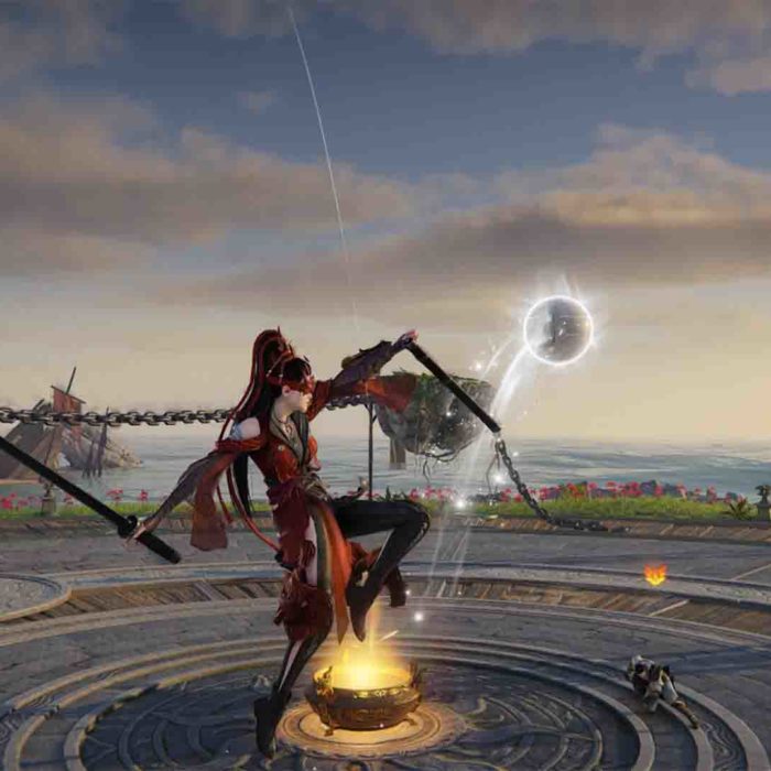 Naraka: Bladepoint and Nier crossover announced | GodisaGeek.com