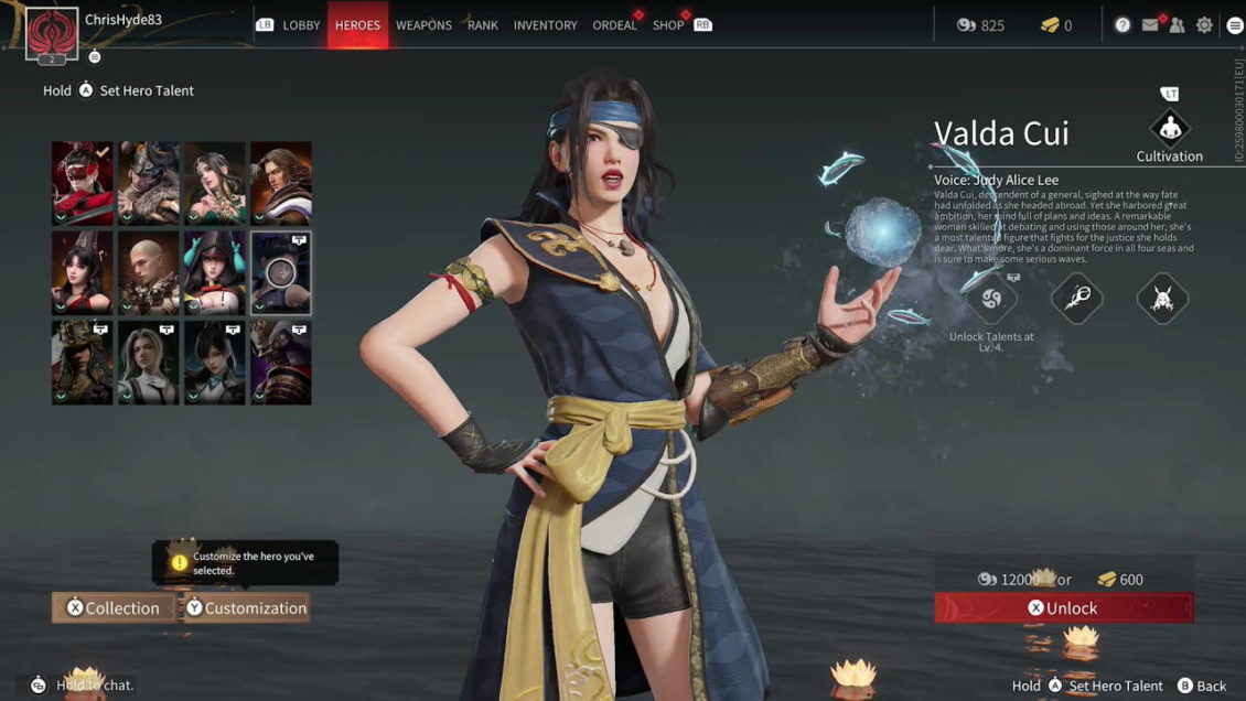 Naraka Bladepoint | Characters Guide | GodisaGeek.com