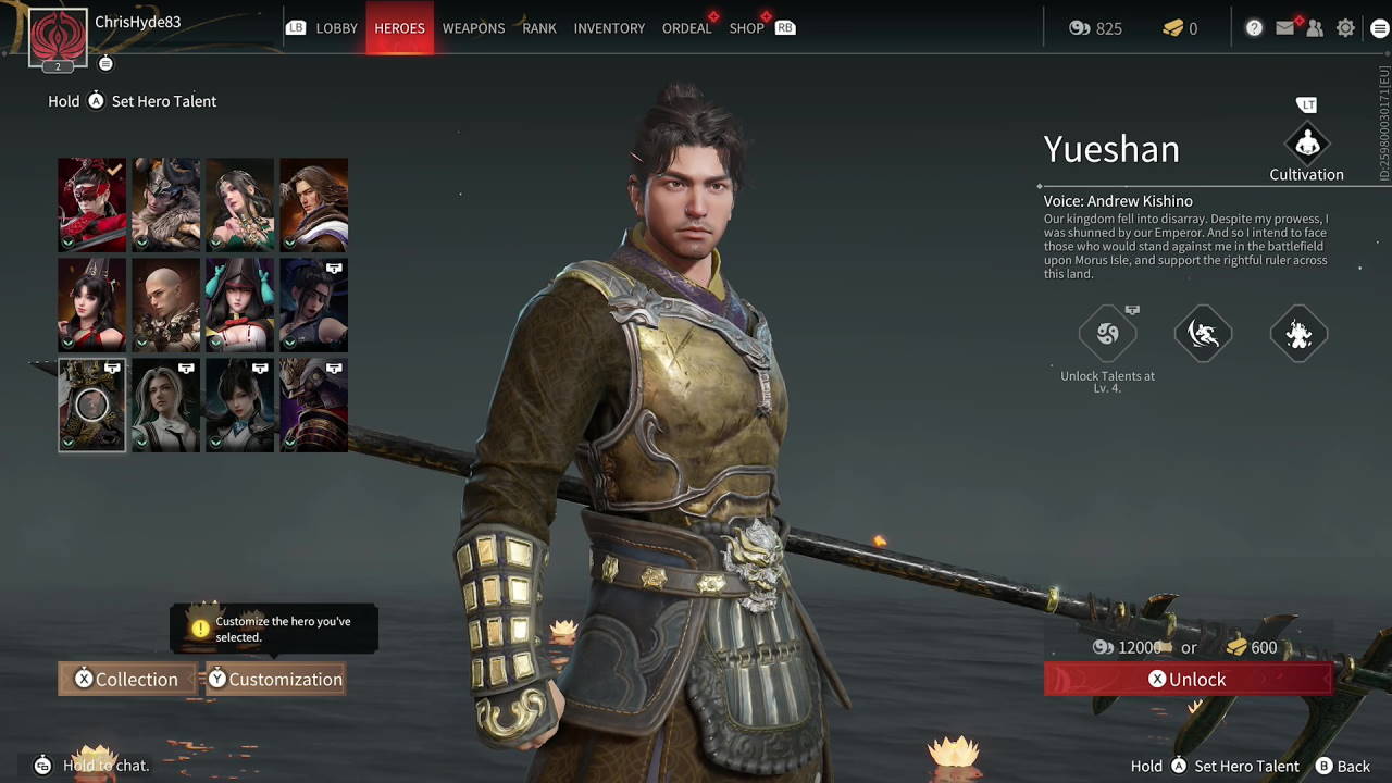 Naraka Bladepoint | Characters Guide | GodisaGeek.com