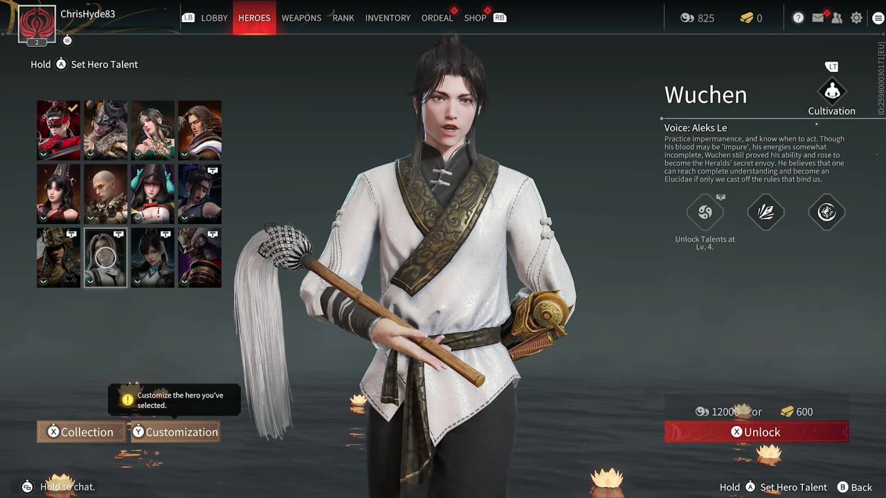 Naraka Bladepoint | Characters Guide | GodisaGeek.com