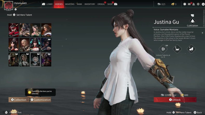 Naraka Bladepoint | Characters Guide | GodisaGeek.com