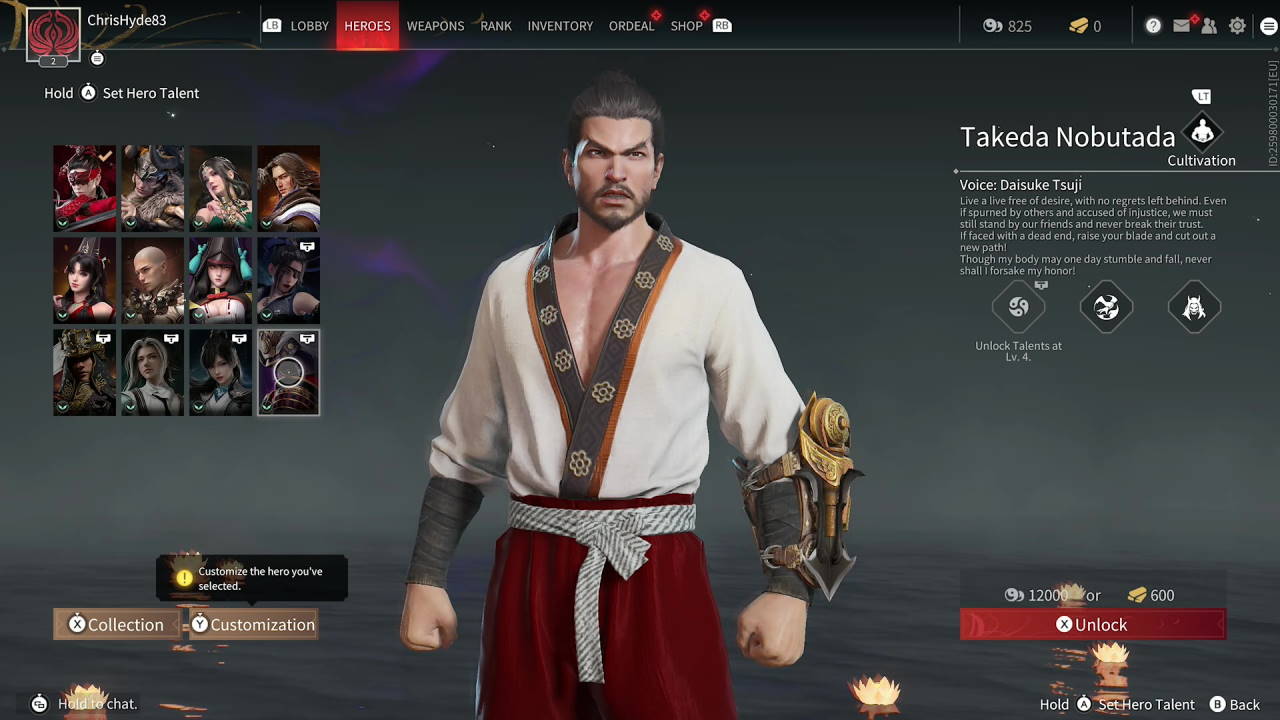 Naraka Bladepoint | Characters Guide | GodisaGeek.com