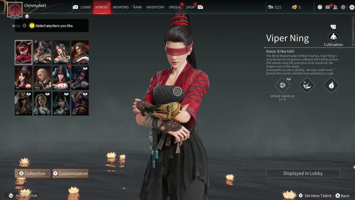 Naraka Bladepoint | Characters Guide | GodisaGeek.com