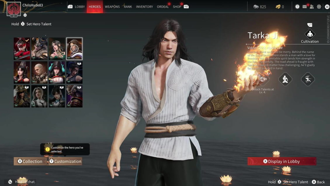 Naraka Bladepoint | Characters Guide | GodisaGeek.com